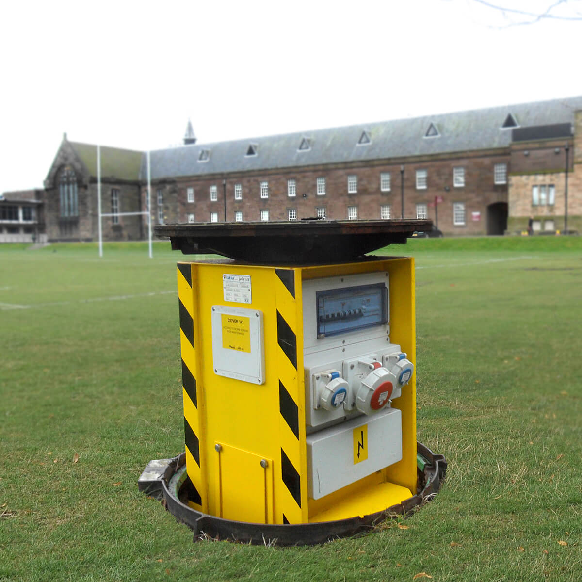 CASE STUDY ABERDEEN UNIVERSITY