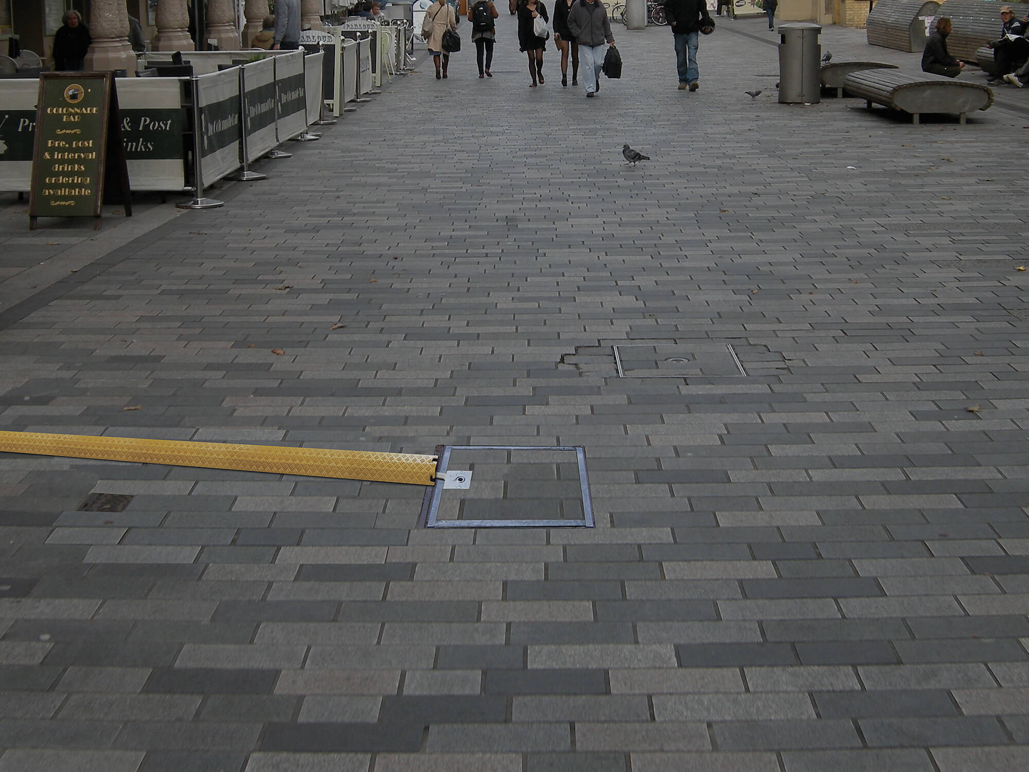 POP UP POWER SUPPLIES