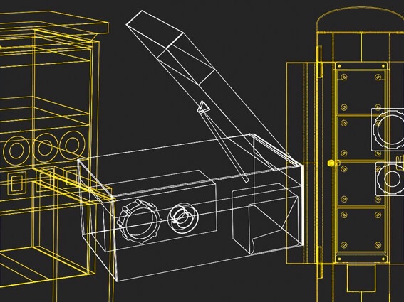 POP UP UNITS INDUSTRIAL